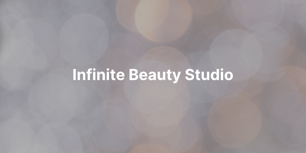 Infinite Beauty Studio